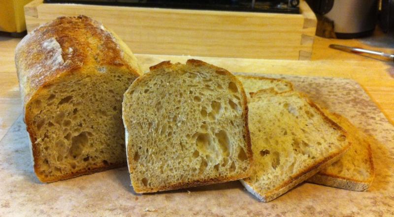 Sourdough Loaf Pan